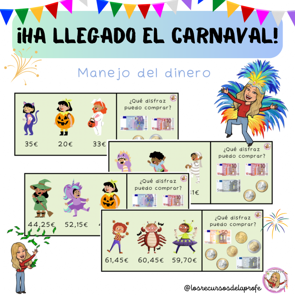 Los Recursos de la Profe